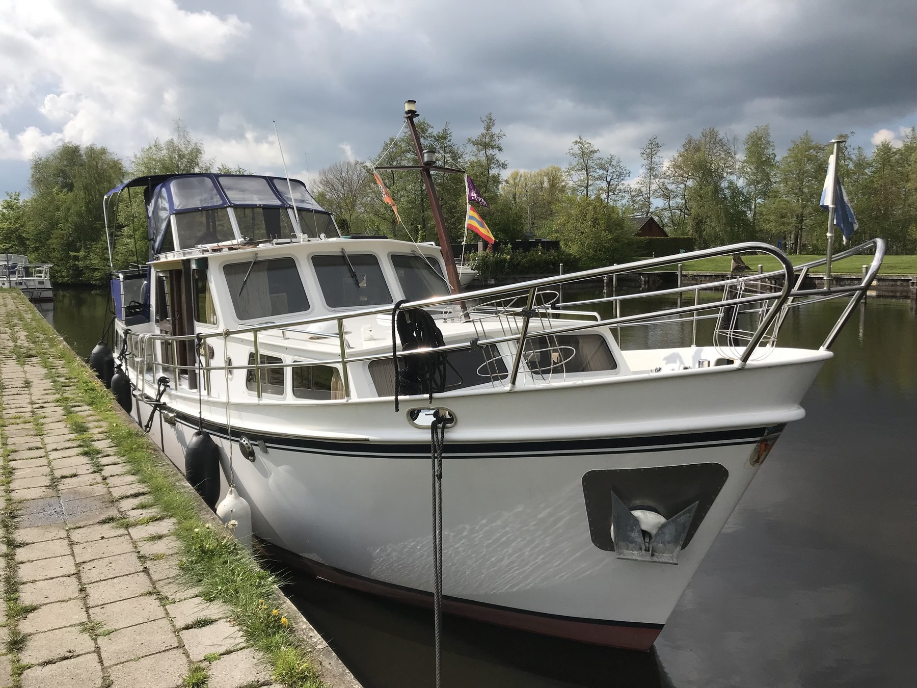 Te koop: Altena Kruiser 11.20